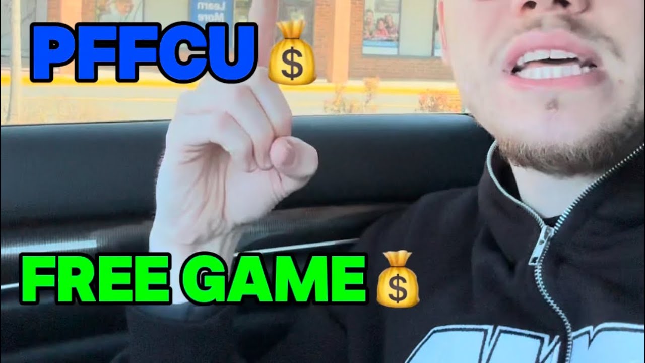 PFFCU Is A Good Credit Union/Bank | Free Game Share With Your People ...