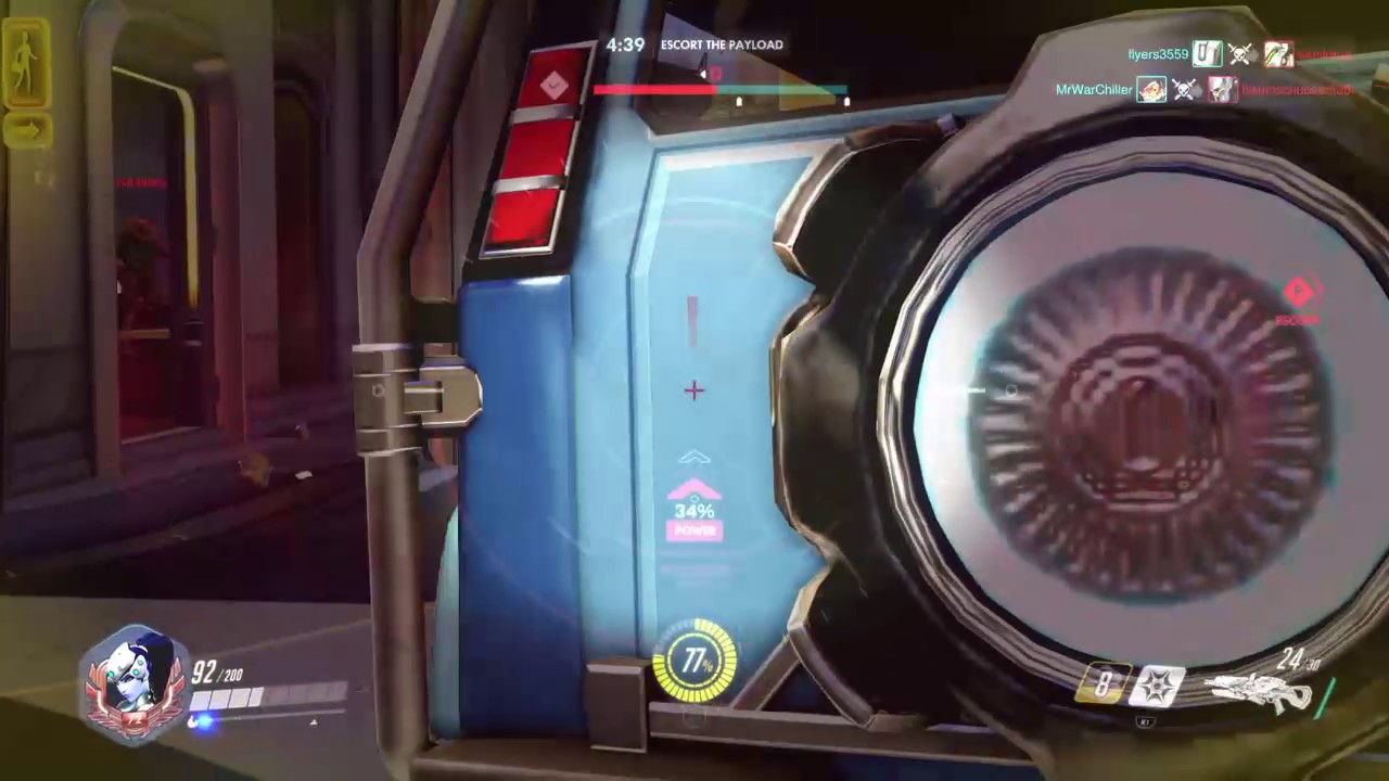 Overwatch|Road to prestige #2 - YouTube