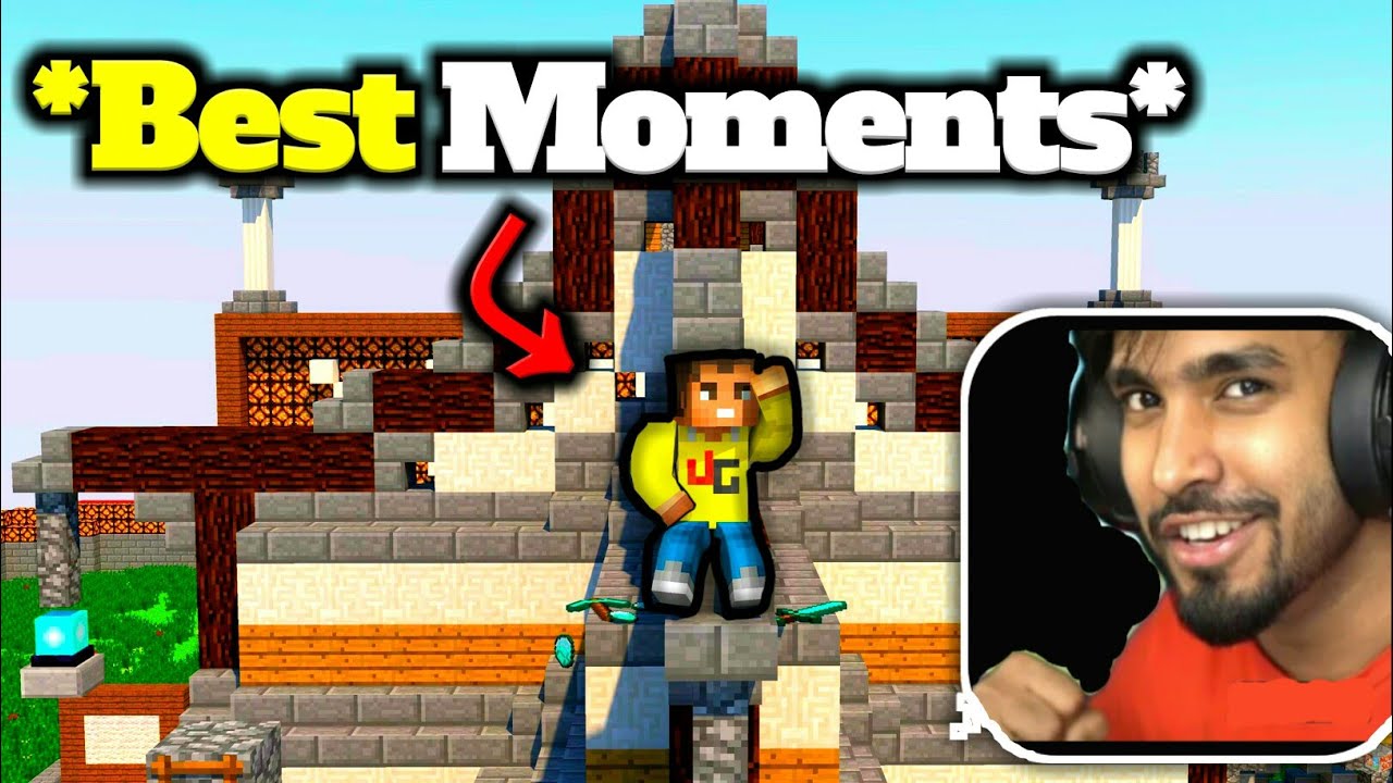 TECHNO GAMERZ MINECRAFT BEST MOMENTS || MINECRAFT || TECHNO GAMERZ ...