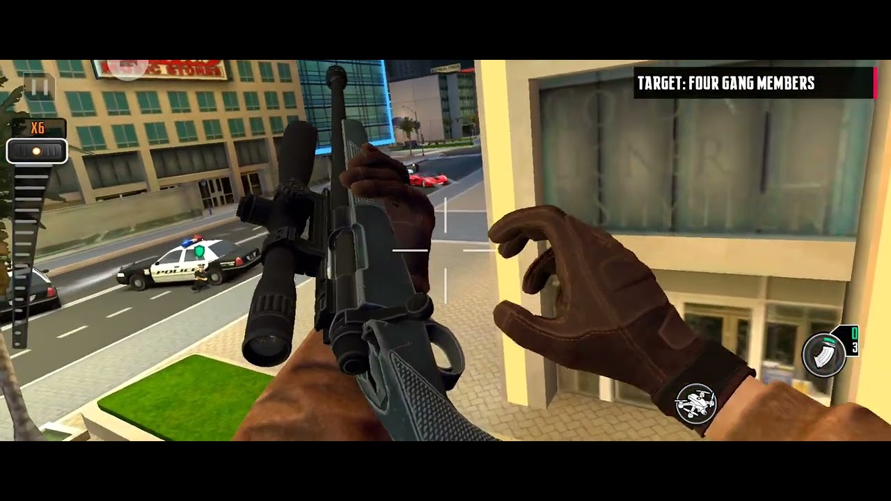 Ghost shooting android ios gameplay - YouTube
