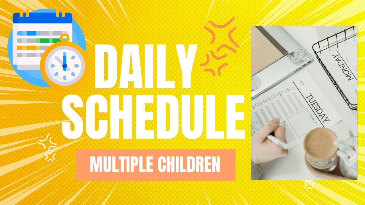 Homeschool Kindergarten Schedule Daily Rythm Multiple Children YouTube homeschool-kindergarten-schedule-daily-rythm-multiple-children-youtube