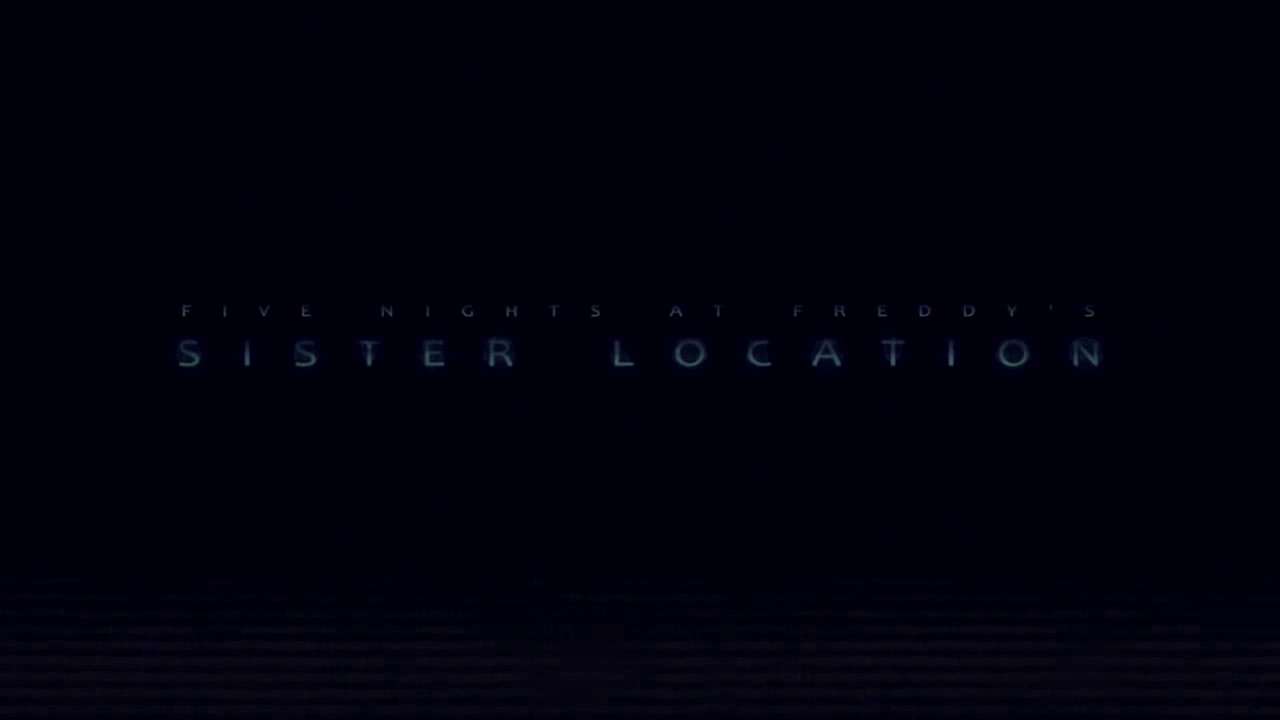 Sister Location | Crumbling Dreams | Slowed Down | - YouTube