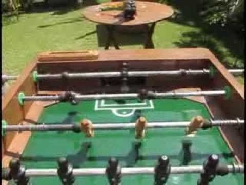 FULDEM Club - Fulbito de Mano por siempre... - YouTube