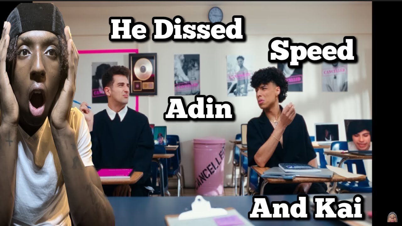 HE DISSED KAI😱 | LARRAY - Canceled (Remix) [feat. Twaimz] |REACTION ...