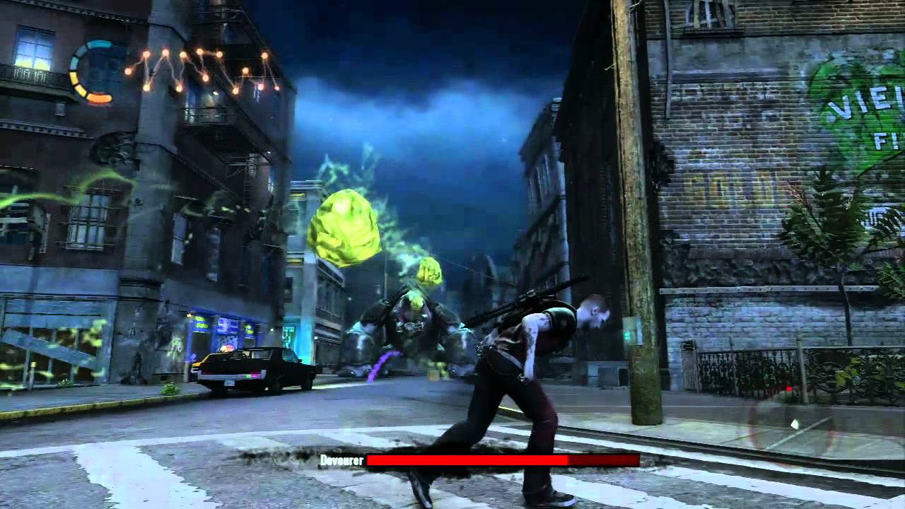 inFamous 2 - Evil Walkthrough Part 18 - YouTube
