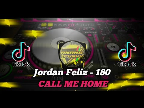 Jordan Feliz - 180 | DJ CALL ME HOME VIRAL TIKTOK - YouTube