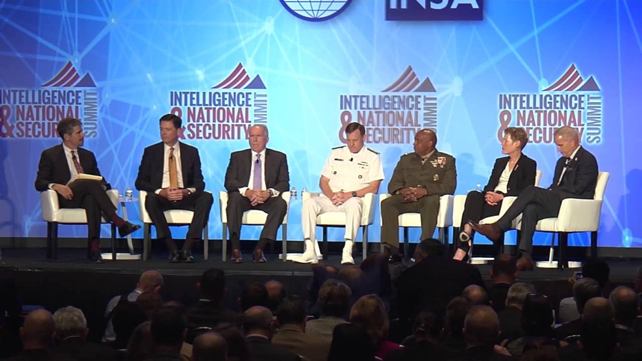 2016 Intelligence and National Security Summit - The National ...