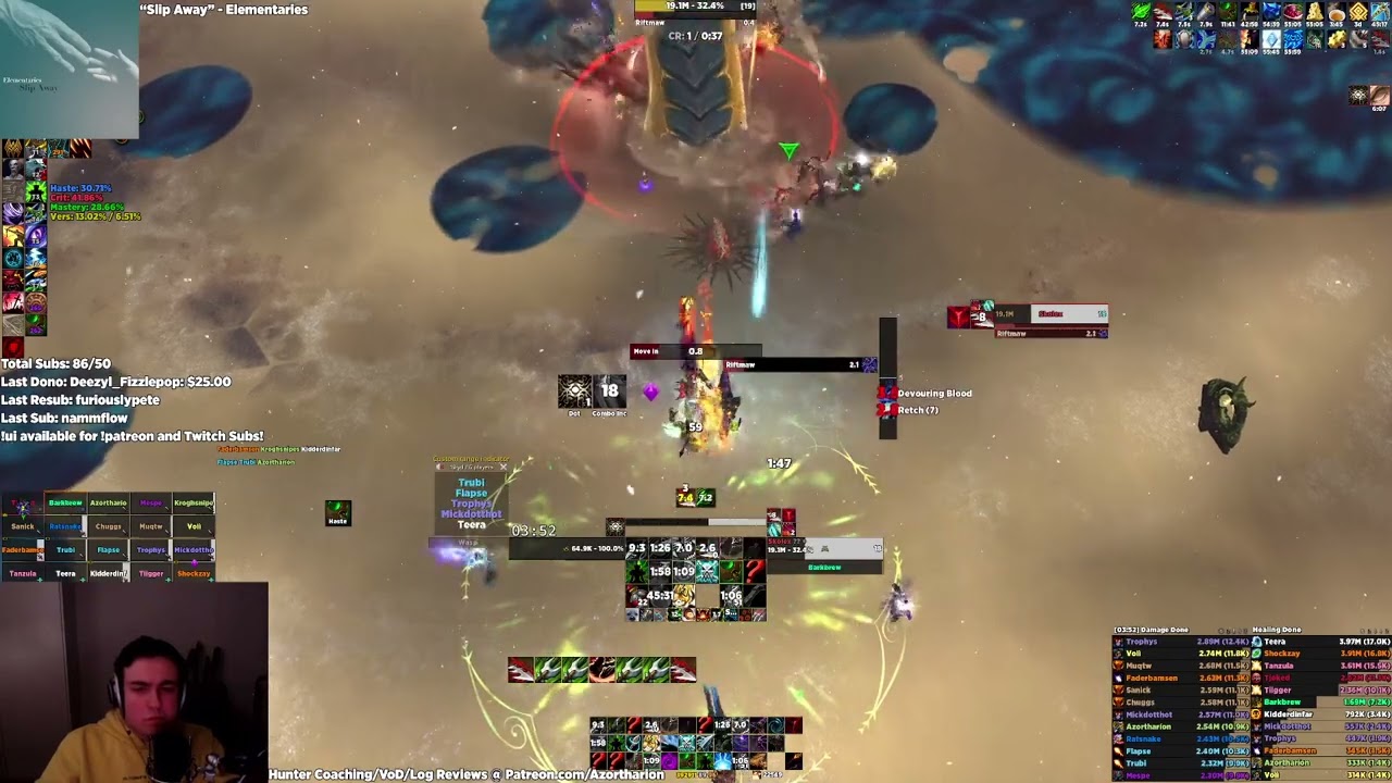 Revoke Vs Skolex Mythic World 56 BM Hunter PoV YouTube revoke-vs-skolex-mythic-world-56-bm-hunter-pov-youtube