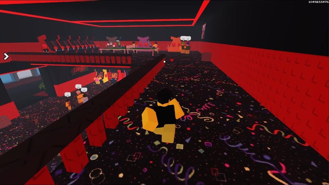 The Mall Game (Part 1) | Roblox - YouTube