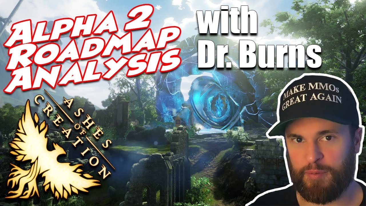 Alpha 2 Date Confirmed!!! All The AMA Details w/ @TheCopiumClinic - YouTube