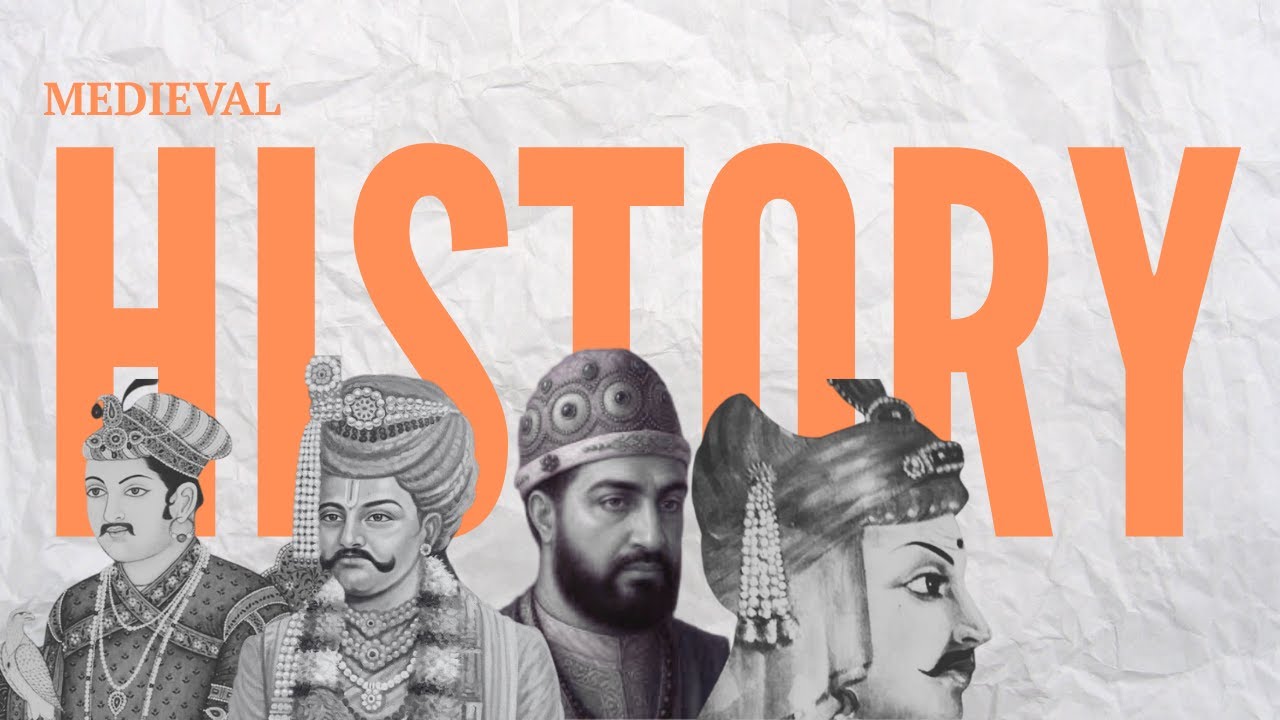 The Entire Medieval India in a Nutshell | AISSEE | RMS | Madhusmita ...