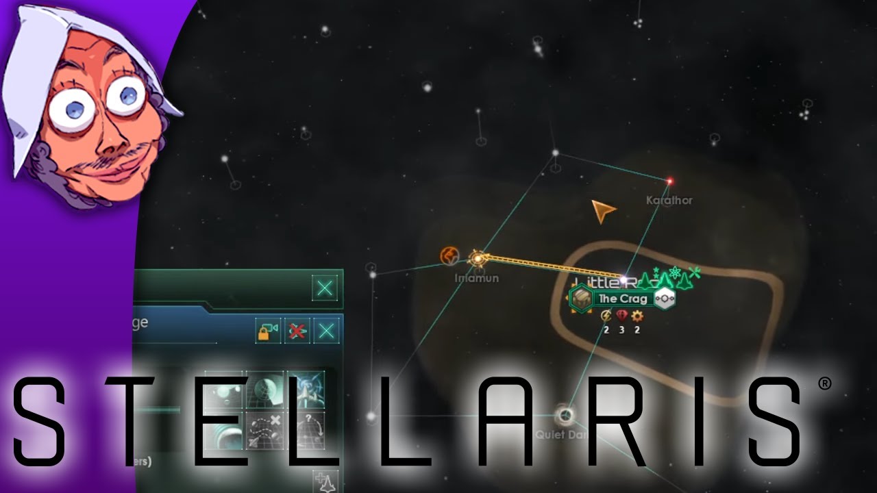 [Criken] STELLARIS SPACE JAM 2 MULTIPLAYER BOOGALOO - YouTube