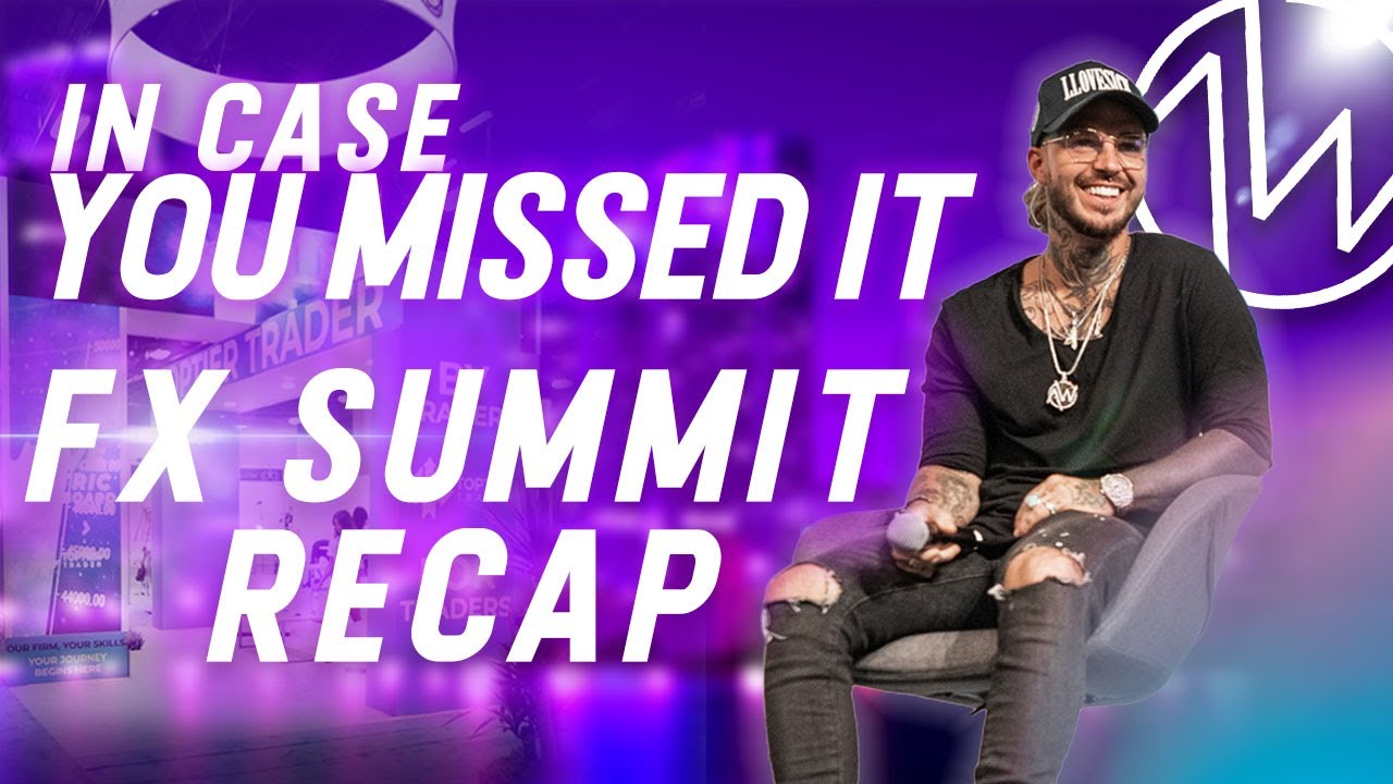 IN CASE YOU MISSED IT... THE FX SUMMIT WAS A MOVIE! - YouTube
