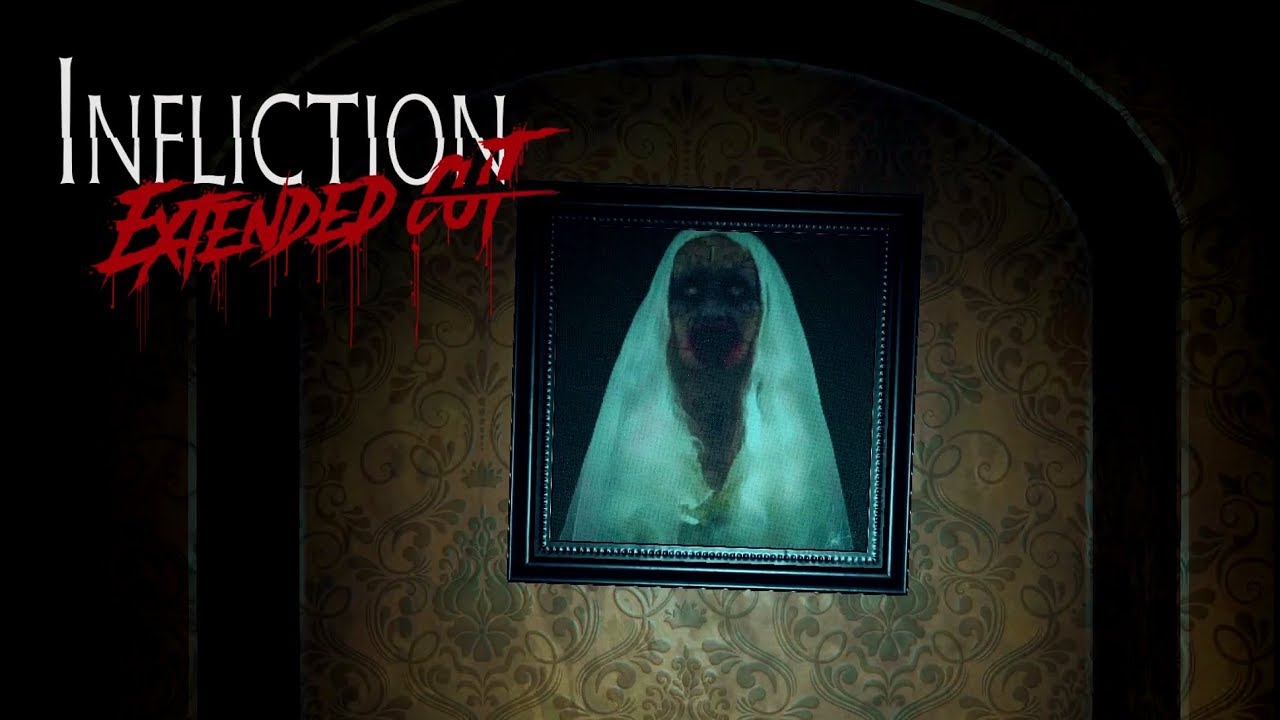 Infliction Extended Cut #03 💀 Innere Dämonen 💀 Let's Play Infliction ...