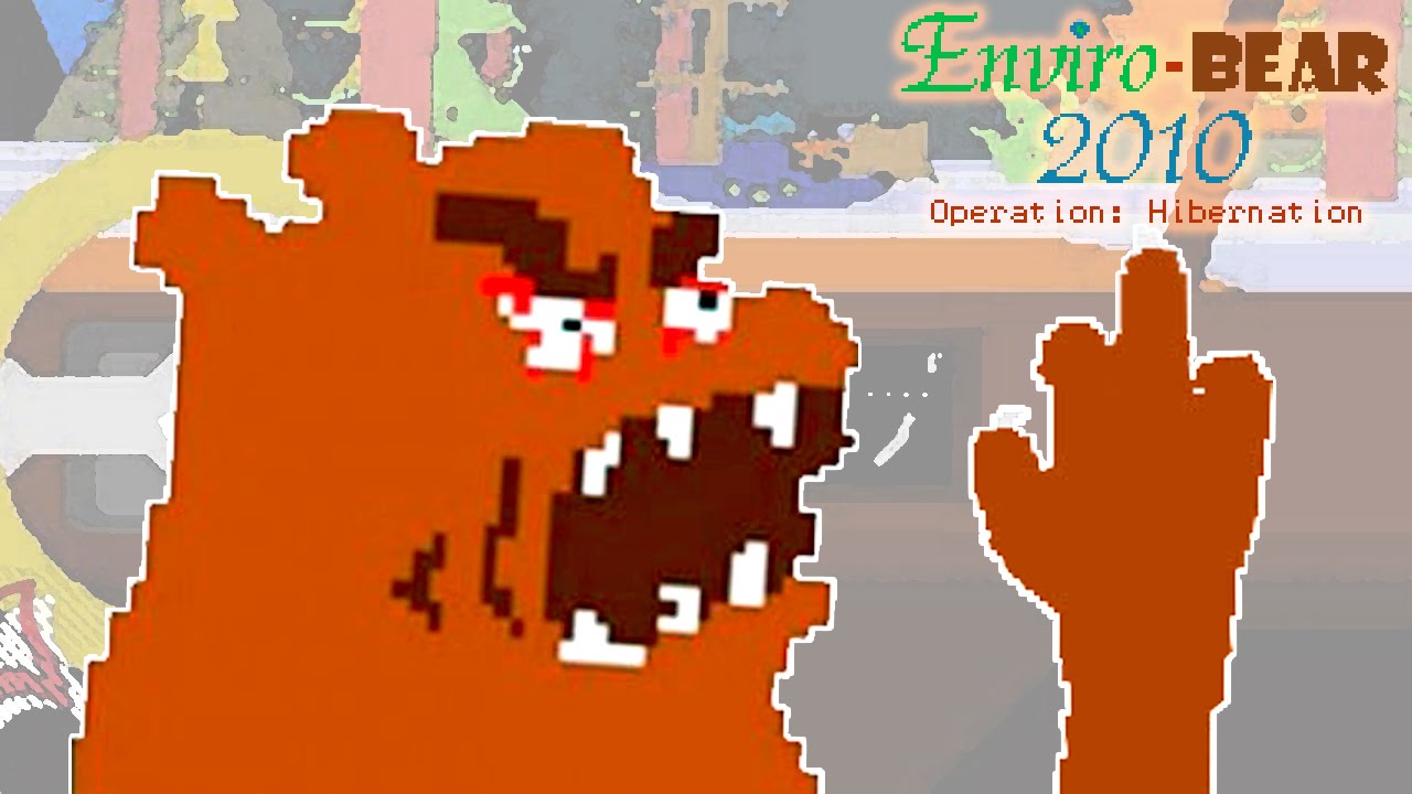 ENVIRO-BEAR 2000 | EL OSO HUMILLADO | RoadFelain - YouTube
