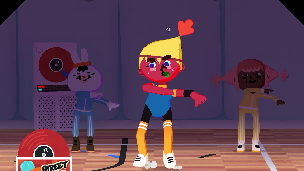 Toca dance 🥰 - YouTube