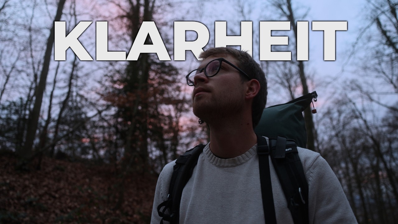 Geh raus! Es wird dich verändern - YouTube