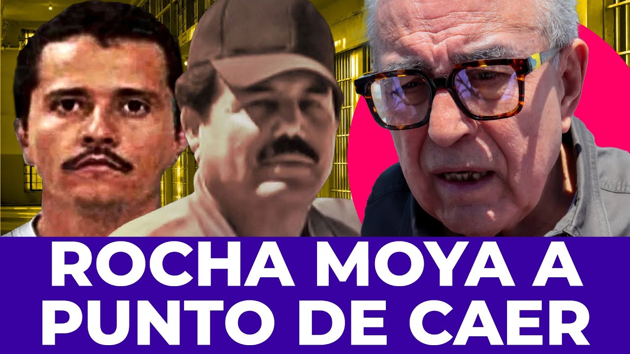¡ROCHA MOYA EN JAQUE! Jalisco y Sinaloa lo tienen en la mira - YouTube