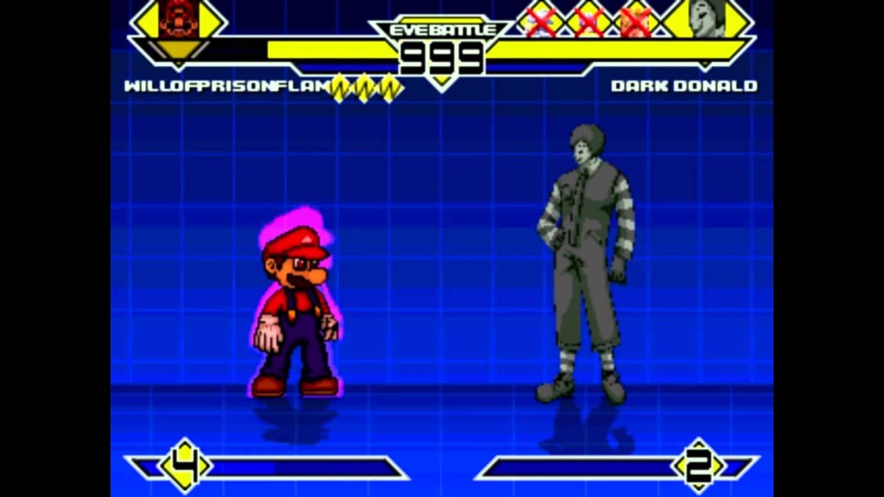 Mugen 18+ characters - guidereporter