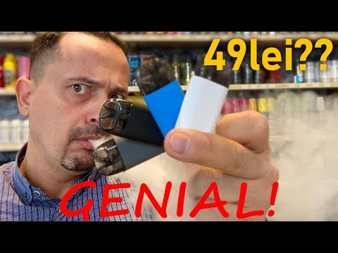 ASPIRE MINICAN LA 49 LEI? GENIAL!