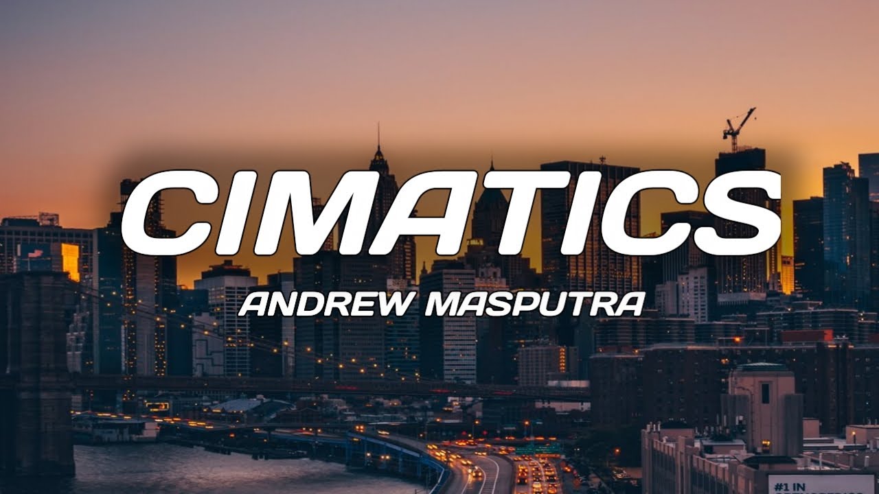 Cimatics - Andrew Masputra Edit - YouTube
