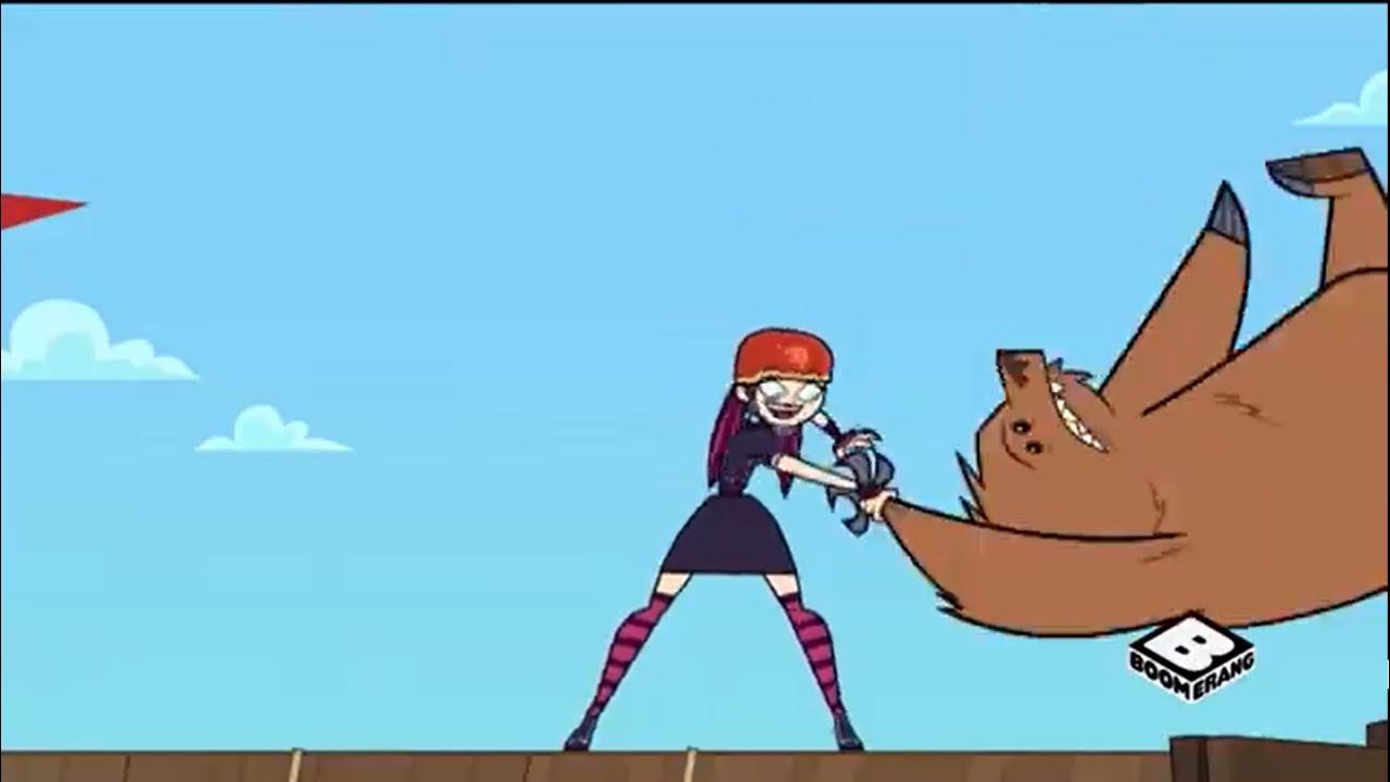 Total Drama Island 2023: Second English Promo - YouTube