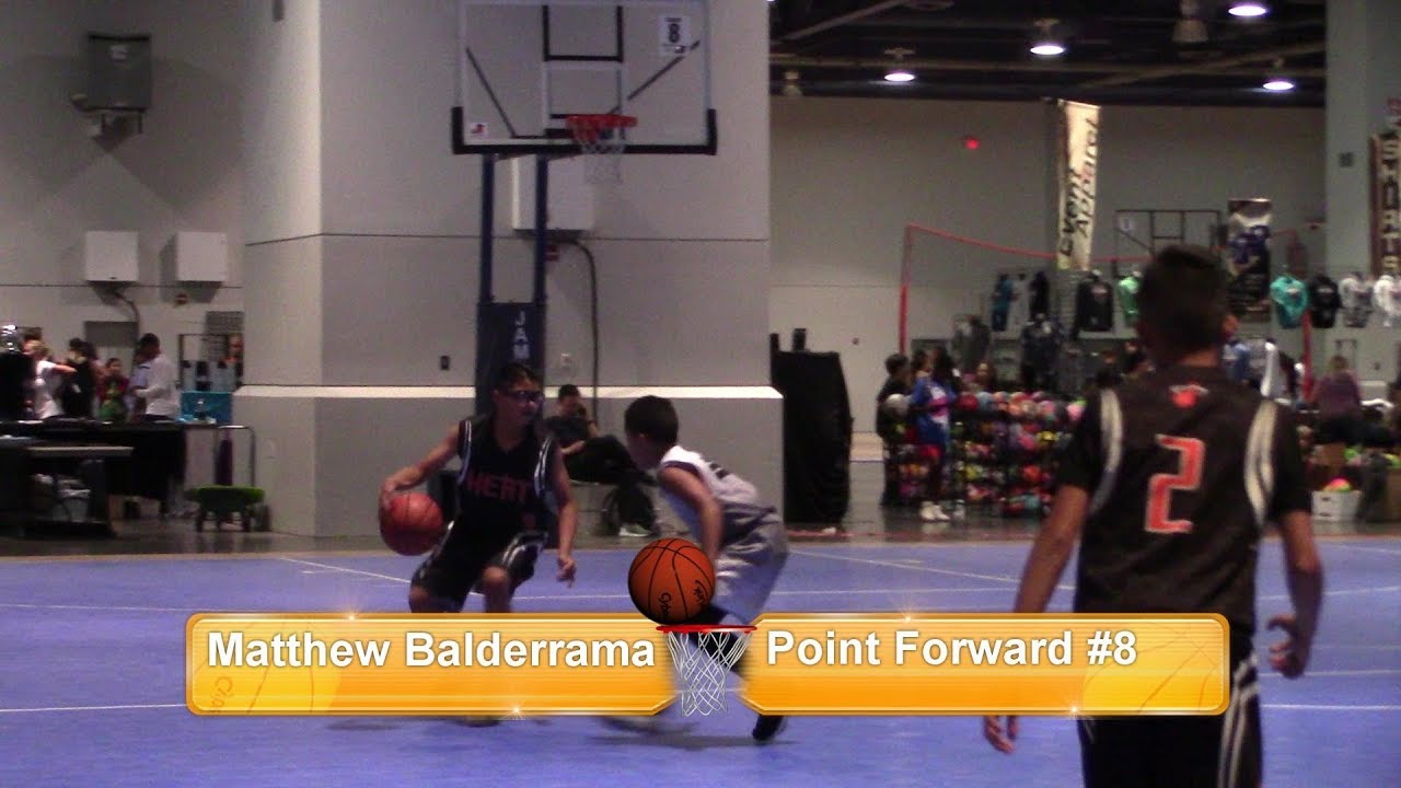 Matthew Balderrama, Ventura County Heat - YouTube