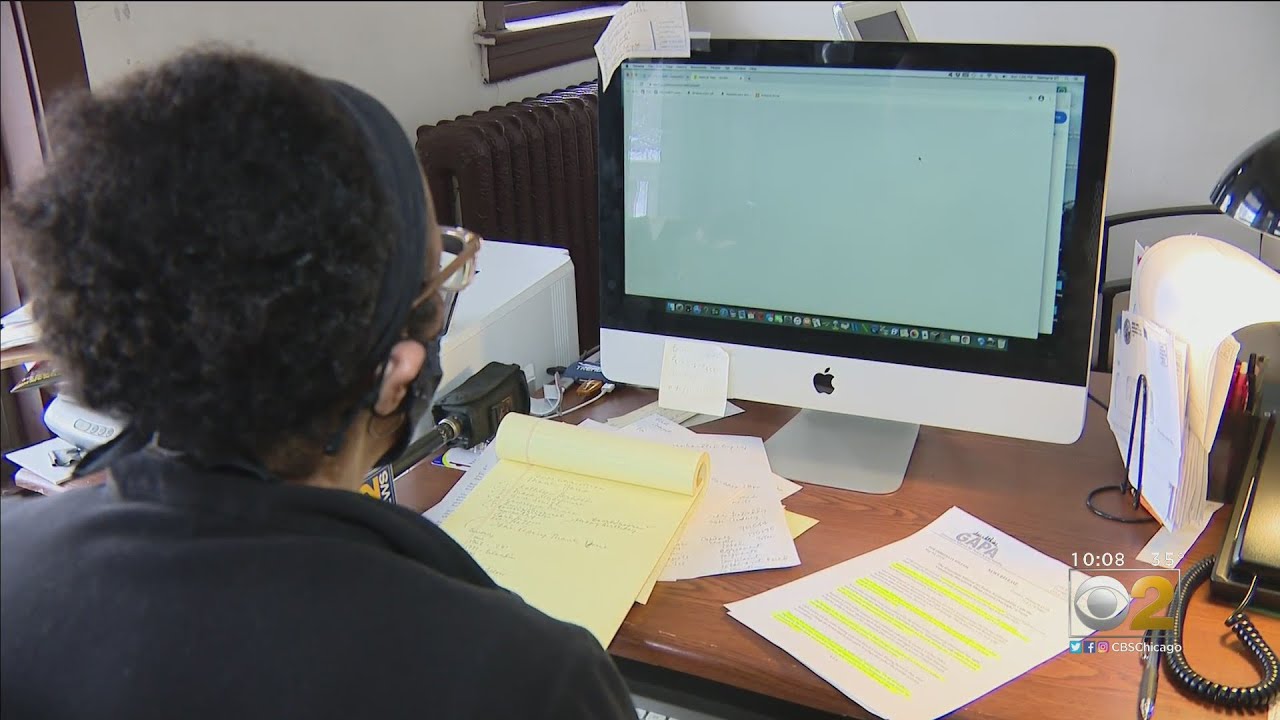 Chicago Vaccine Angels Try To Bridge Gap For Those Who Can’t Find ...