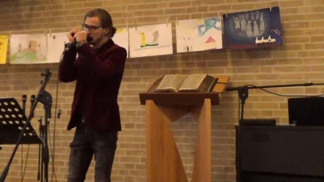 Irish blessing - Gerben Schenk - YouTube