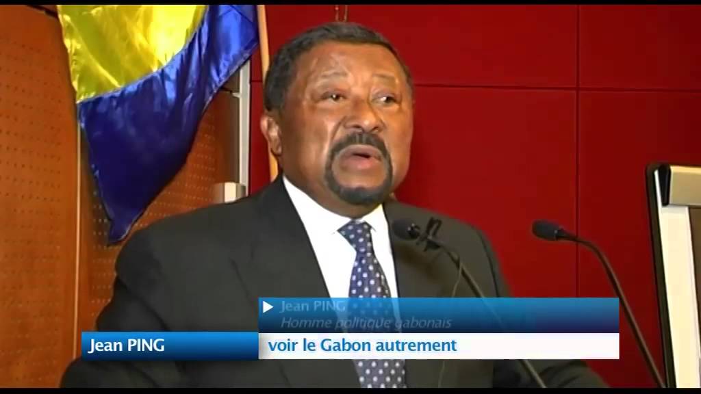 Jean PING : voir le Gabon autrement - YouTube