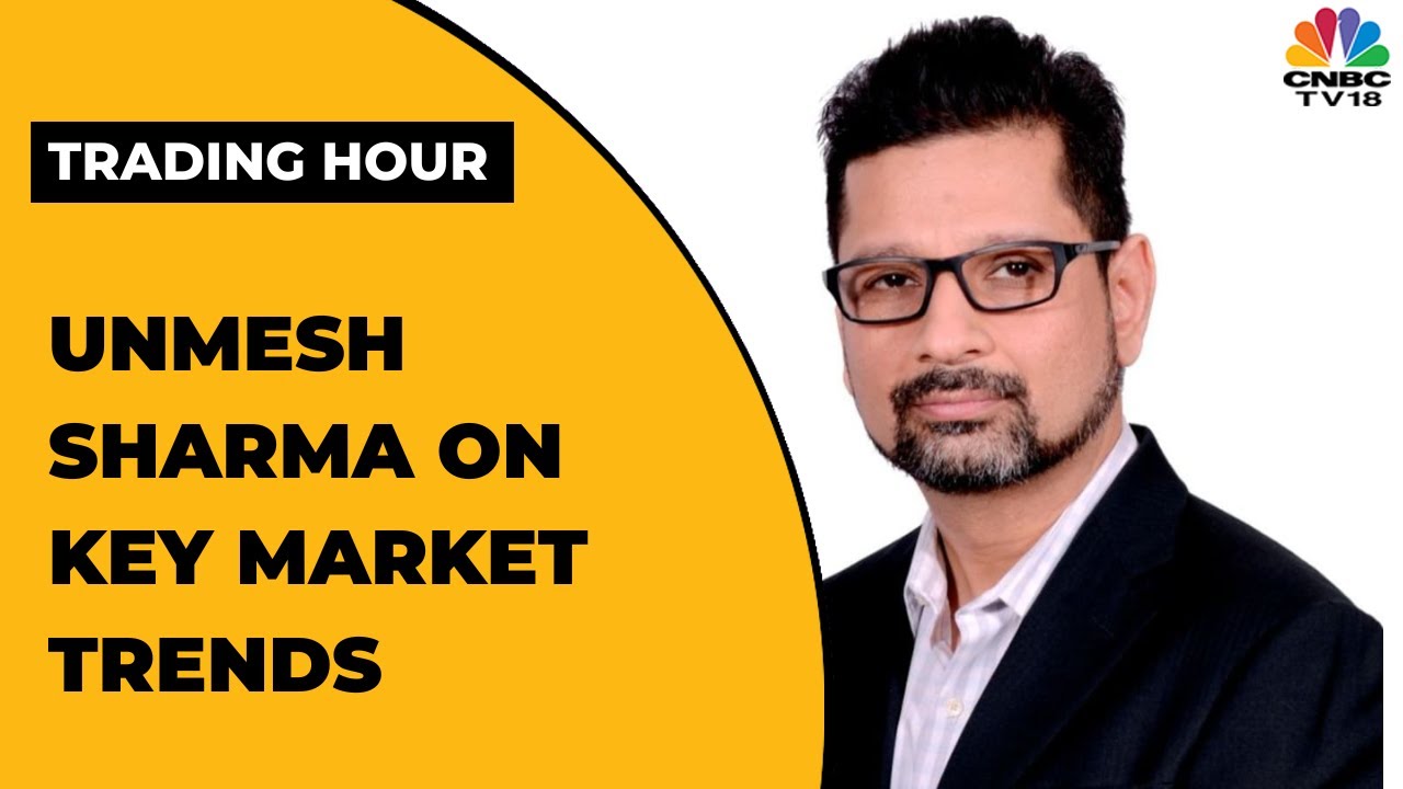 HDFC Securities' Unmesh Sharma Speaks On Way Forward For The Markets ...