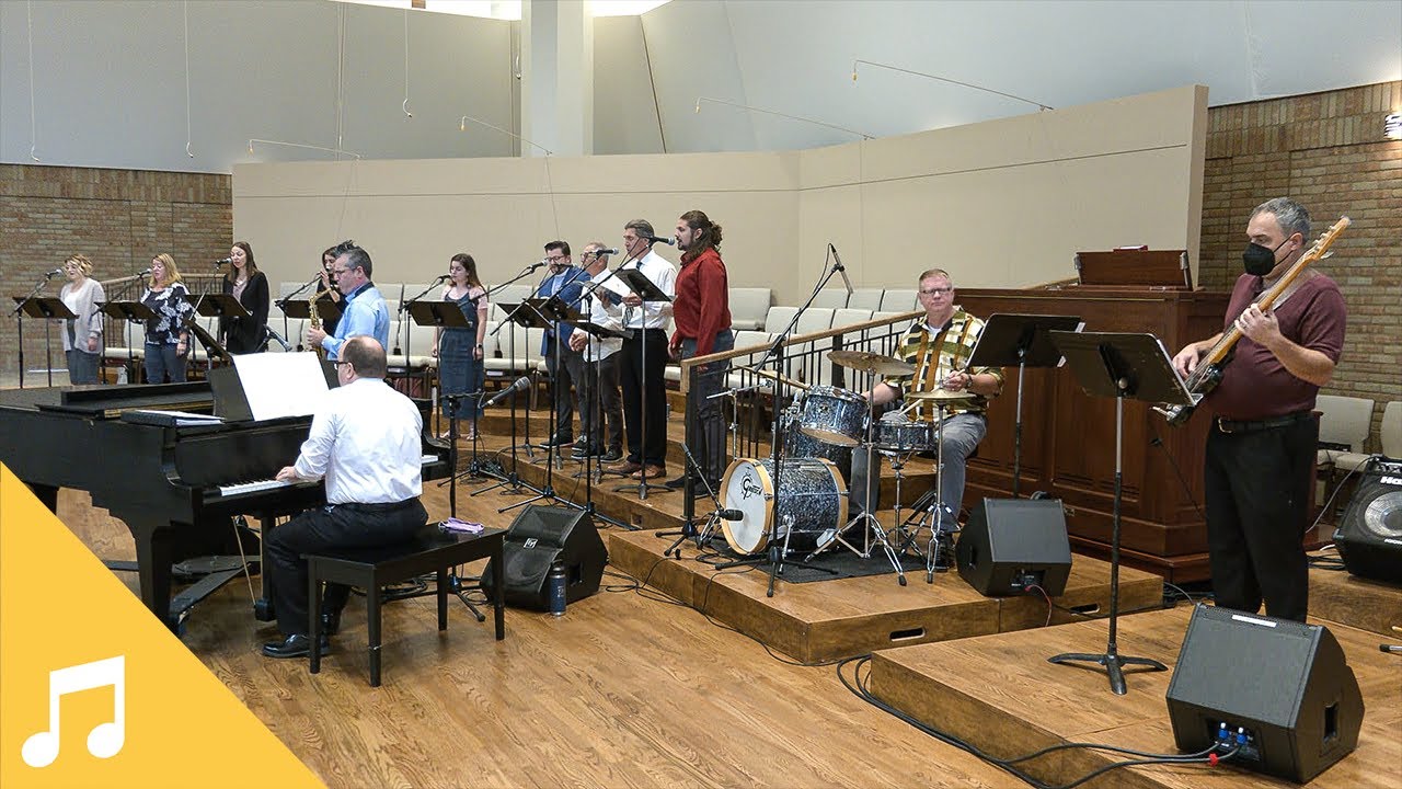 "Kyrie" (from Jazz Missa Brevis) by Will Todd | St. Andrew Lutheran ...