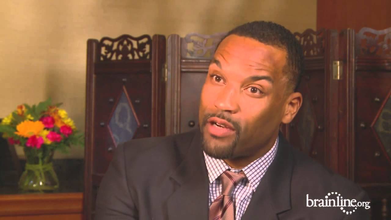 Retired NFL Player Robert Griffith: Hits, Heat, Dehydration - YouTube