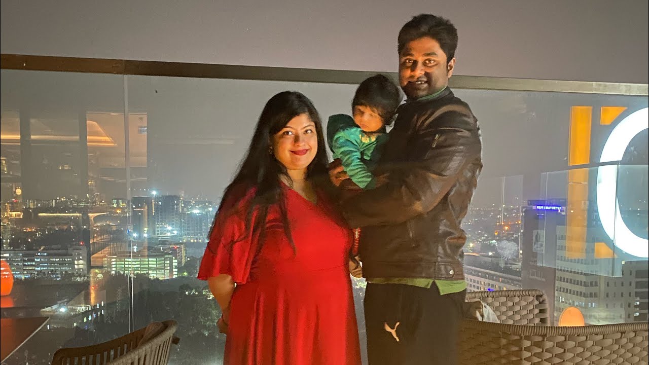 Date night at Layla, The Den Bengaluru| Rooftop restaurant | Cozy ...