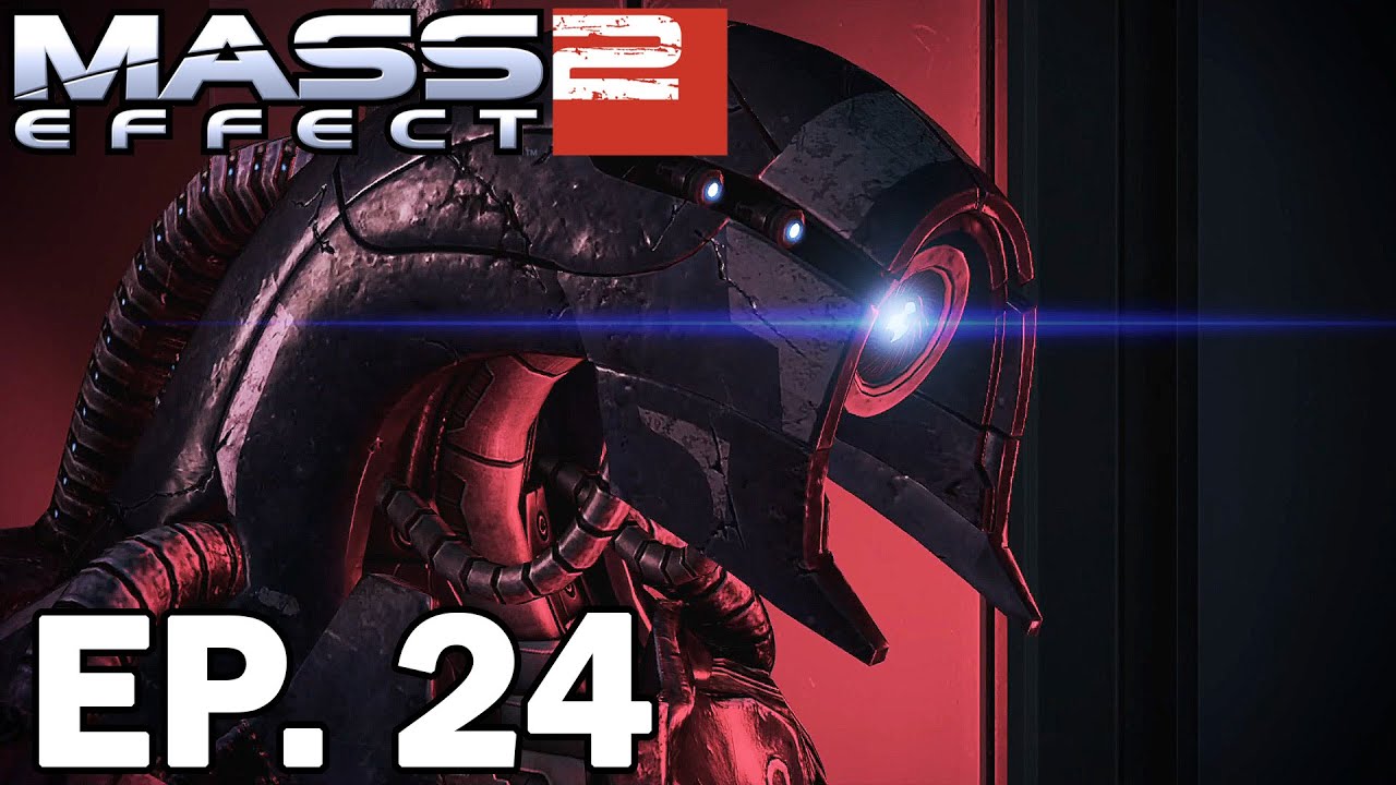 Mass Effect 2 (L.E Hardcore difficulty) Ep. 24: "I am Legion" - YouTube