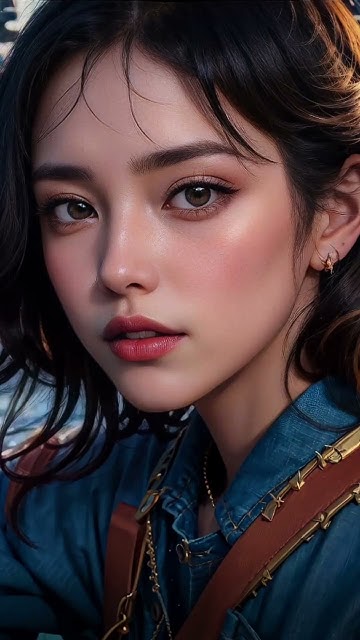 [4k] Ai Art Lookbook Amazing Collection ‐ Asian The Beautiful Princess