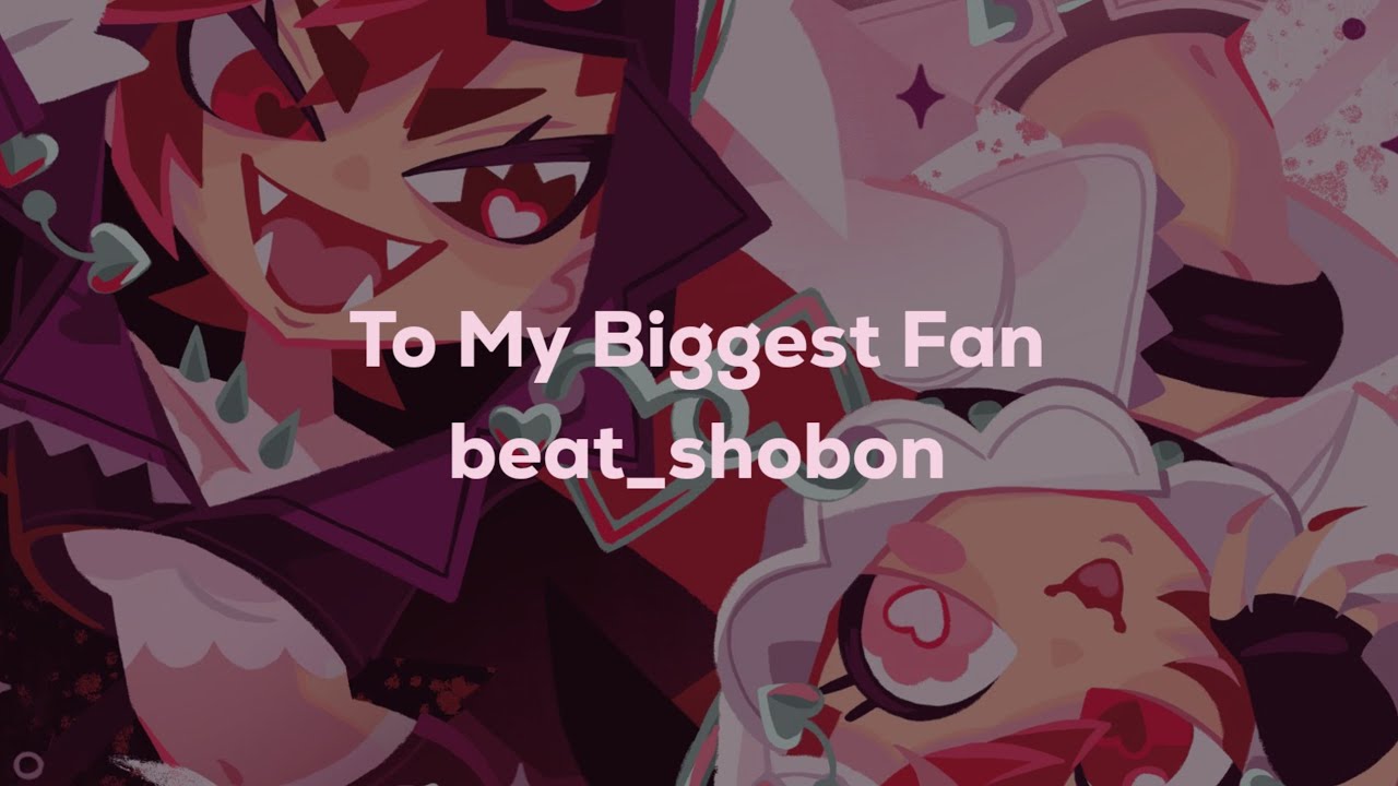 To My Biggest Fan - beat_shobon (Sub.español) - YouTube
