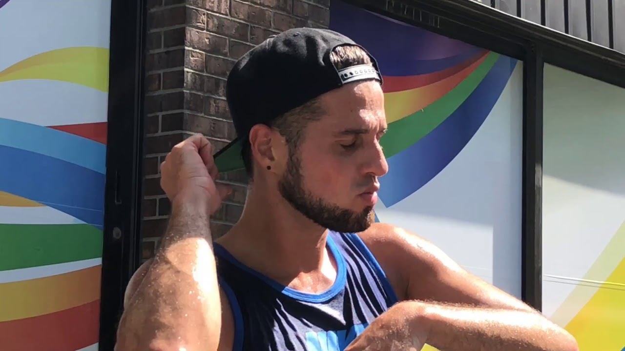 Attitude Fitness - Gay Pride Zumba 2018 - YouTube