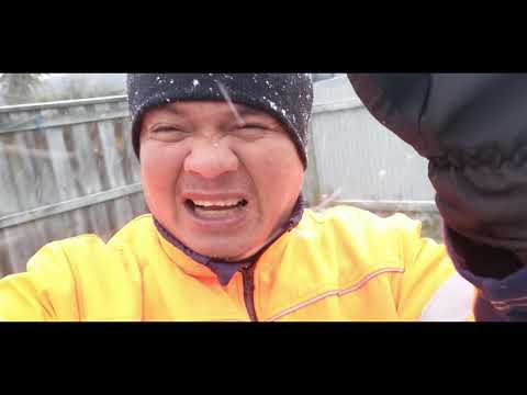 Pinoy Ofw #Nz.. Bad Weather.. Invercargill Nz