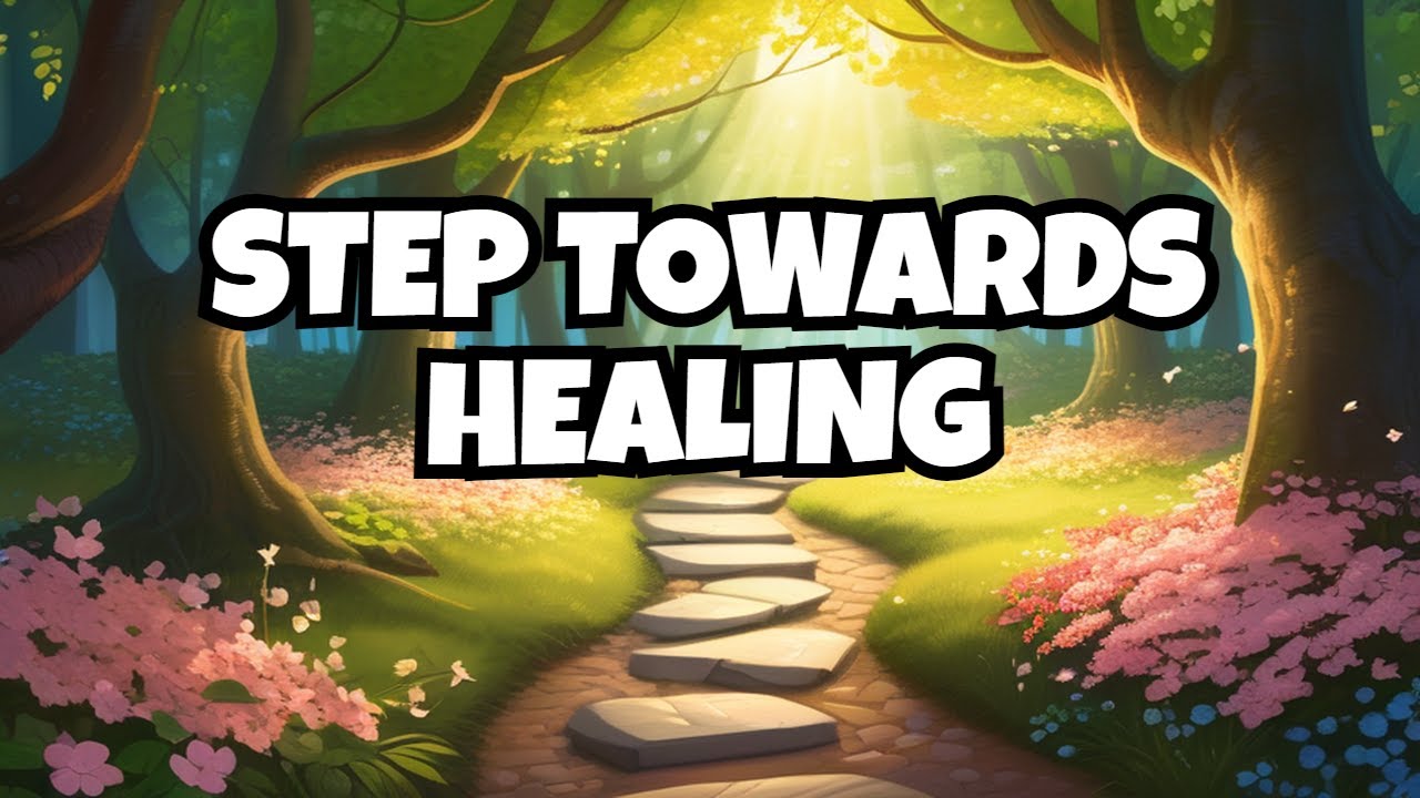 Your Path to Healing - A Step by Step Guide - YouTube