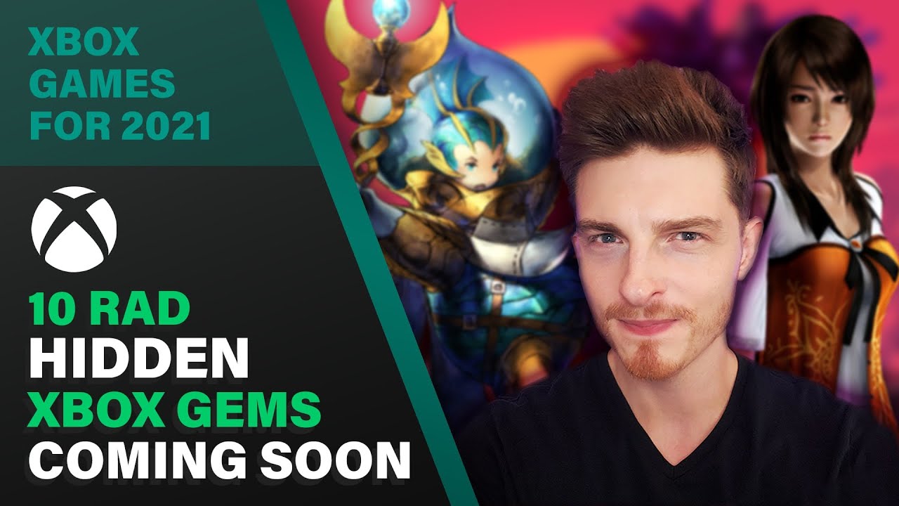 10 Hidden Gems Coming to Xbox in Fall and Holiday of 2021 | What to Put ...