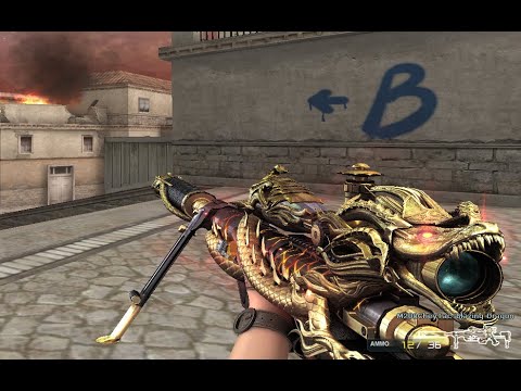 Crossfire - ranked match gameplay #3 - YouTube