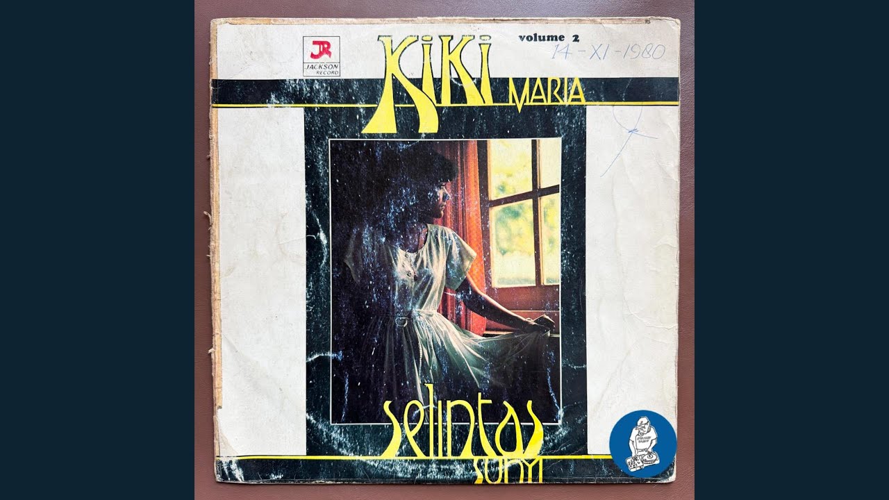 Kiki Maria - Kelana (Indonesian Groove,Pop,Soul) - YouTube