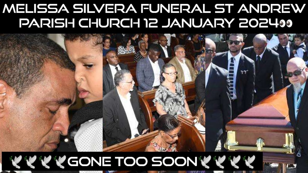 WE NEED JUSTICE FOR MURDERED MP JOLYAN SILVERA WIFE MELISSA SILVERA HER ...
