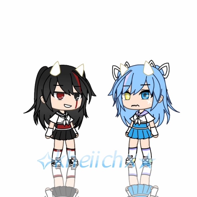 Angel trend.2 version.ib:@Myukine_ - YouTube