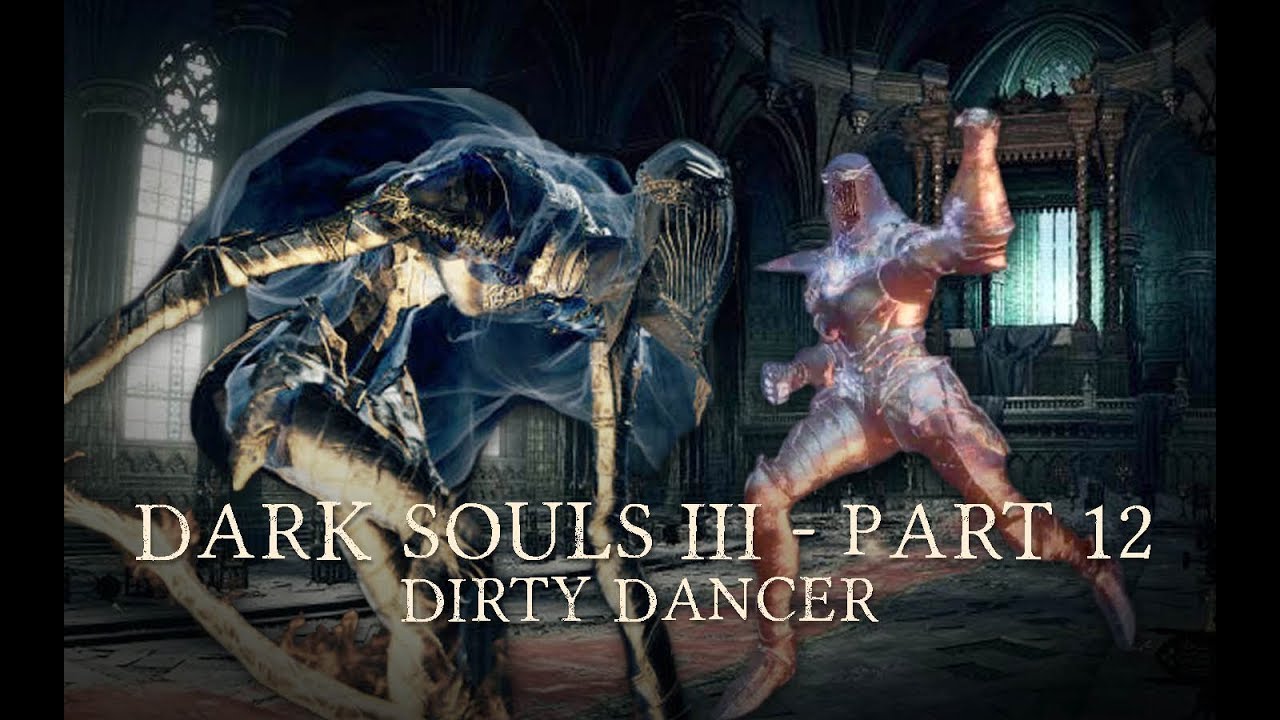 Dirty Dancer - DS3: A Dating RPG - Part 12 - YouTube