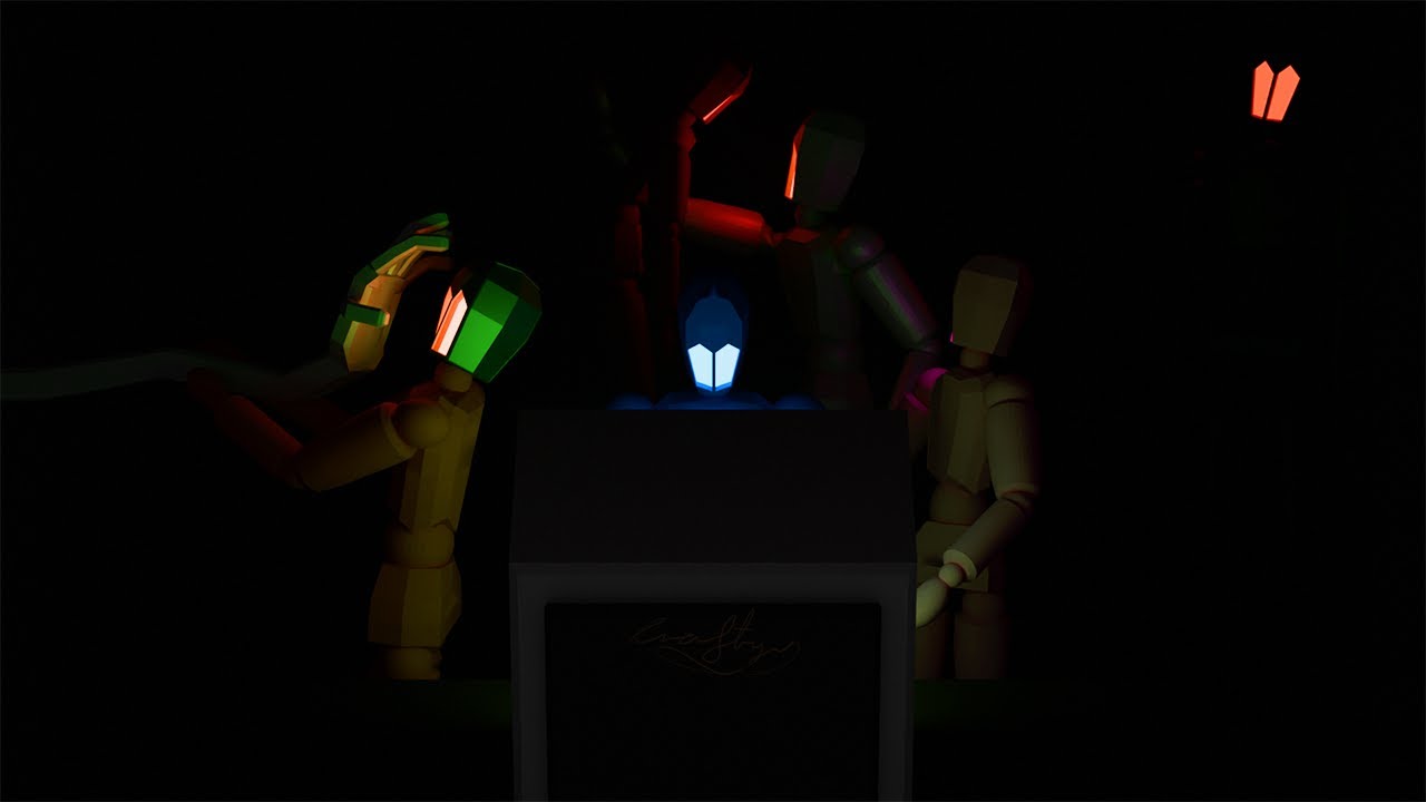 Roblox TERRORBYTE is a true horror experience. - YouTube