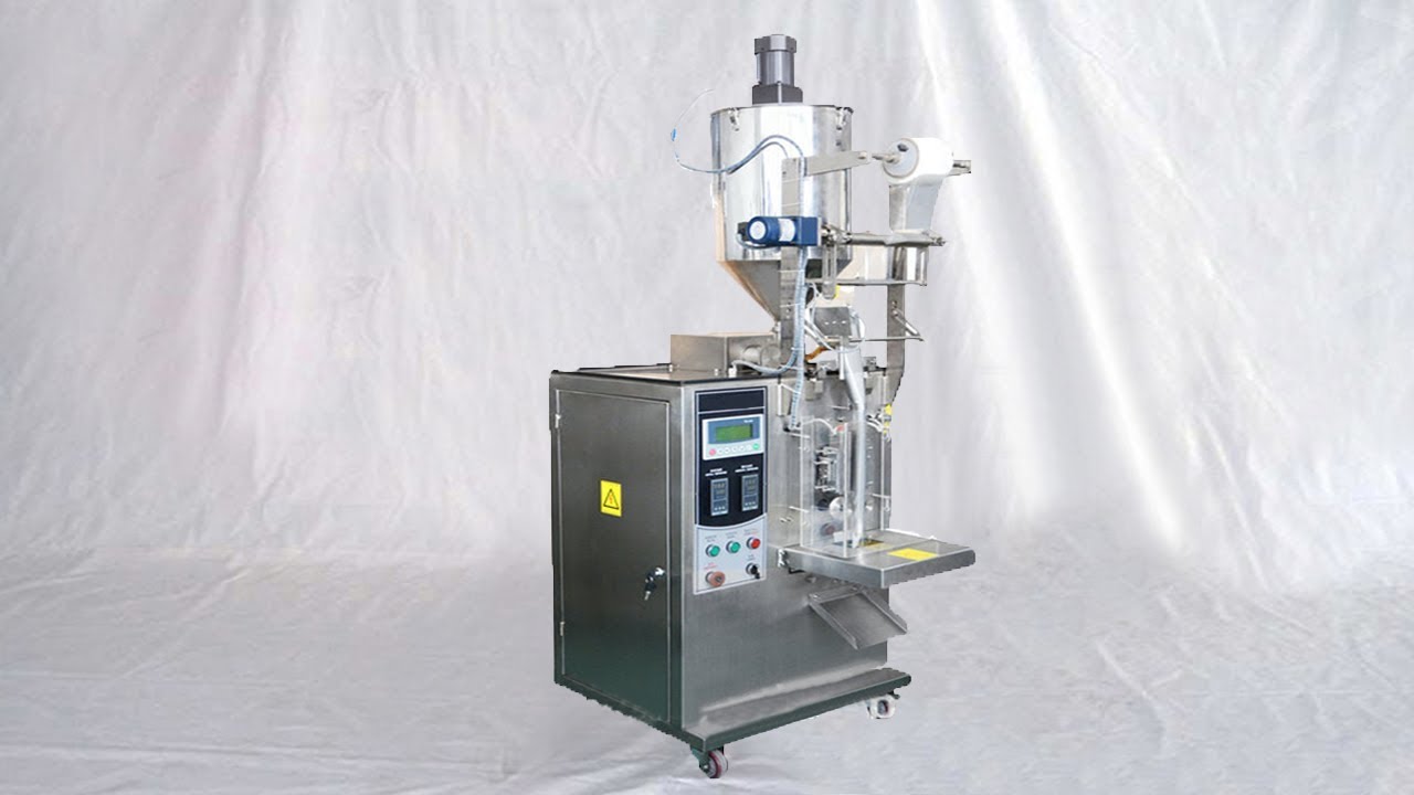 automatic liquid bags filling sealing small bag bagging tested for ...
