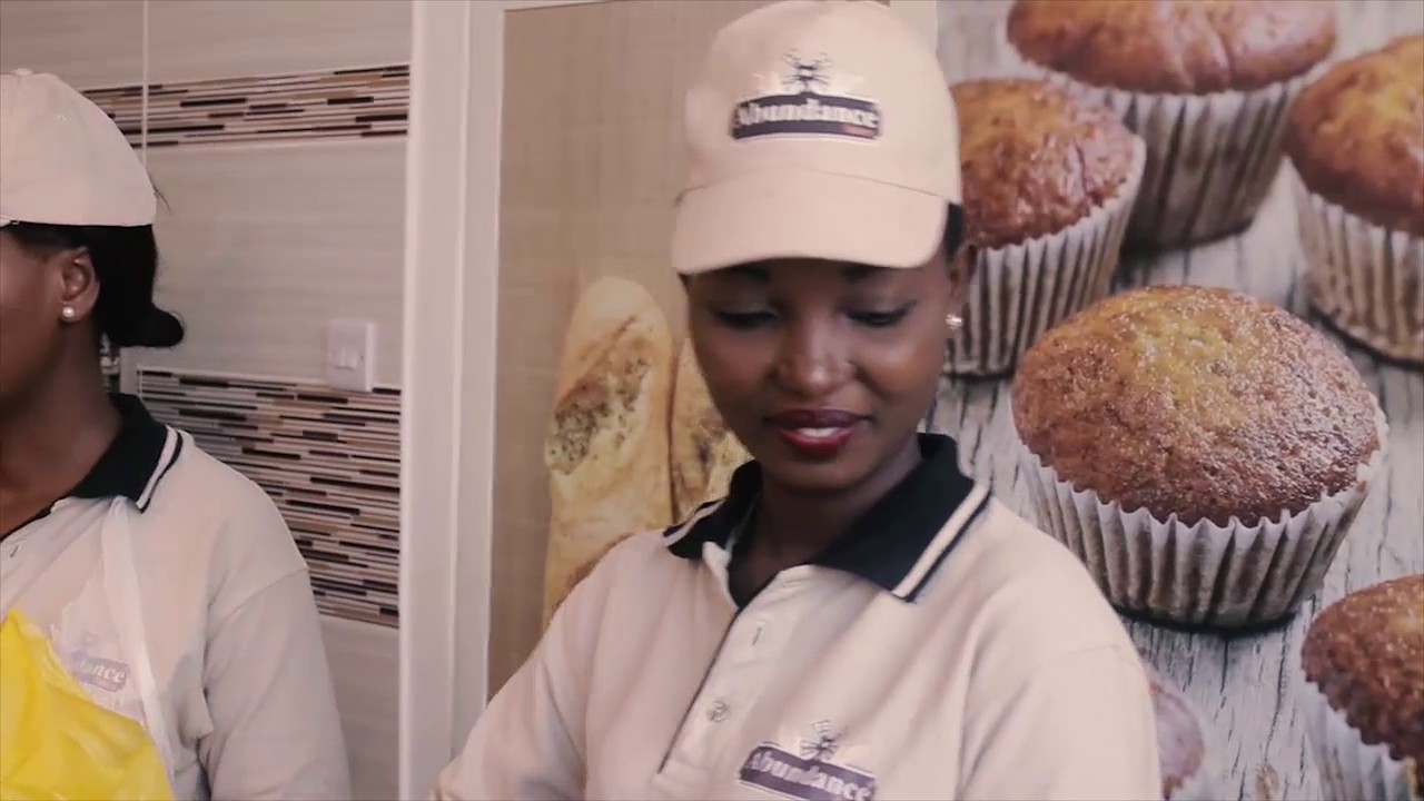 Welcome at Abundance Bakery - YouTube