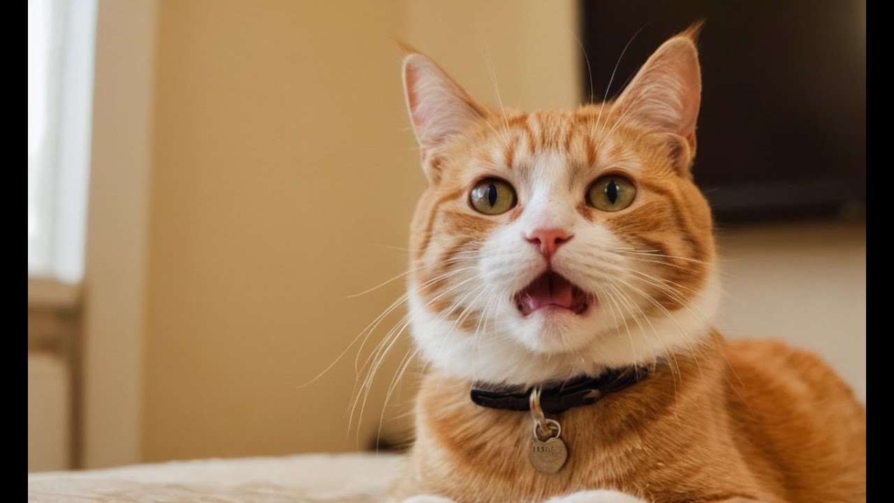 The Best Cat Memes of 2024: A Laugh-Out-Loud Collection! - YouTube